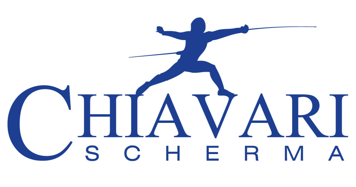 Gli Atleti ed i Maestri di Chiavari Scherma A.S.D., l'Officina dei Campioni