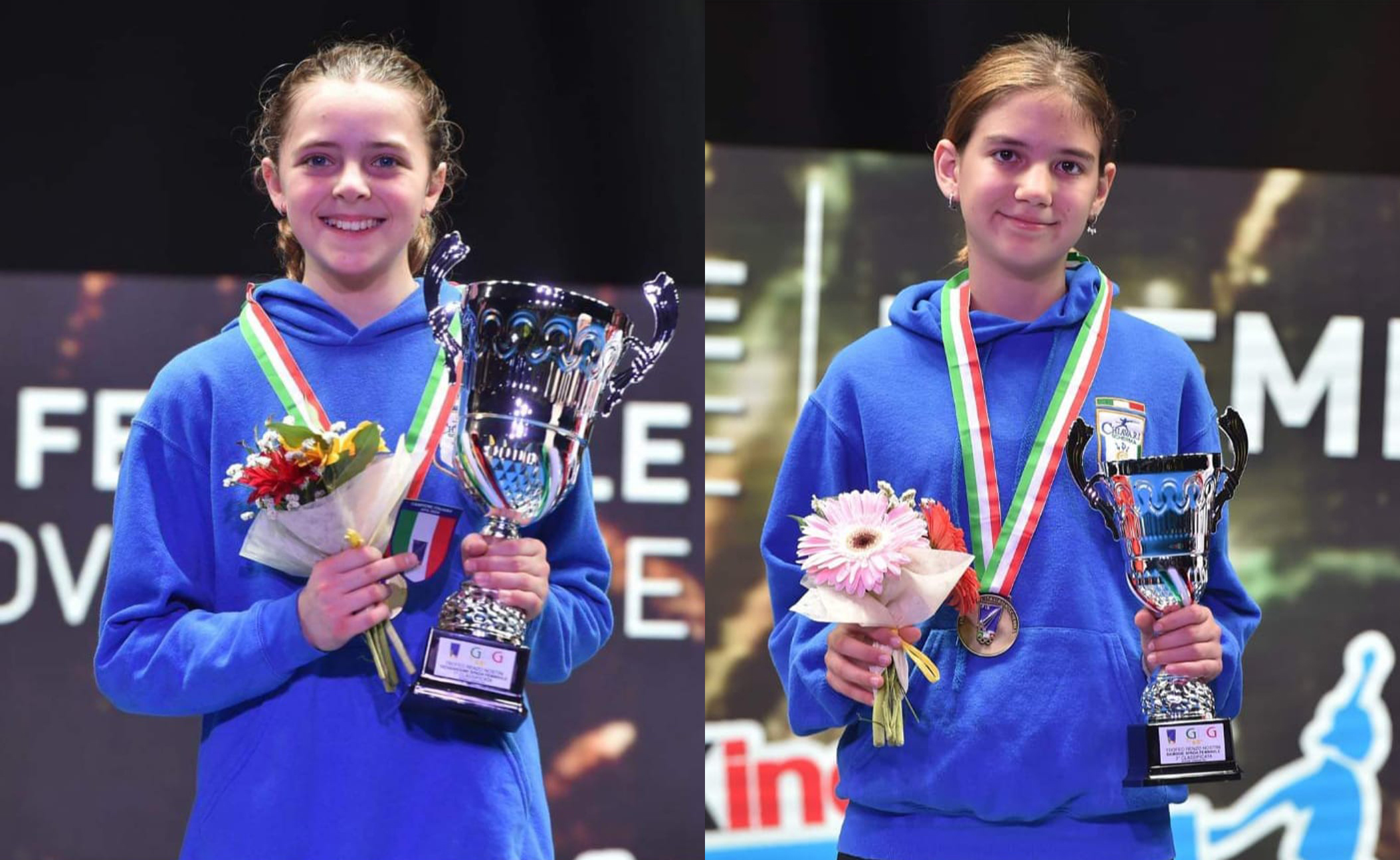 Conclusione positiva di stagione per gli under 14 – Chiavari Scherma A.S.D.